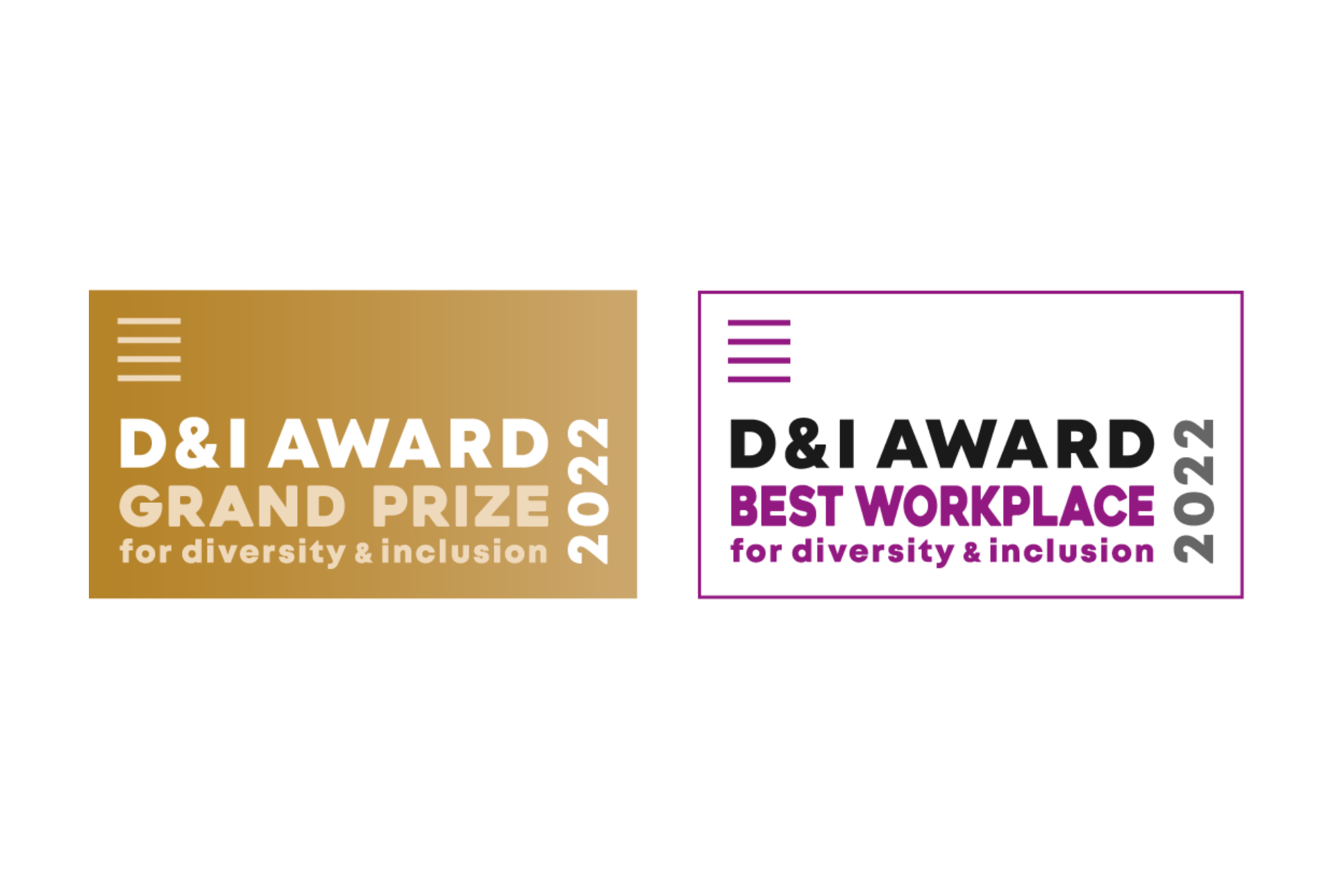 【プレスリリース】サクラグ、D&Iに取り組む企業を認定する『D&I アワード2022』にて「D&Iアワード大賞」受賞と最高評価「ベストワーク ...